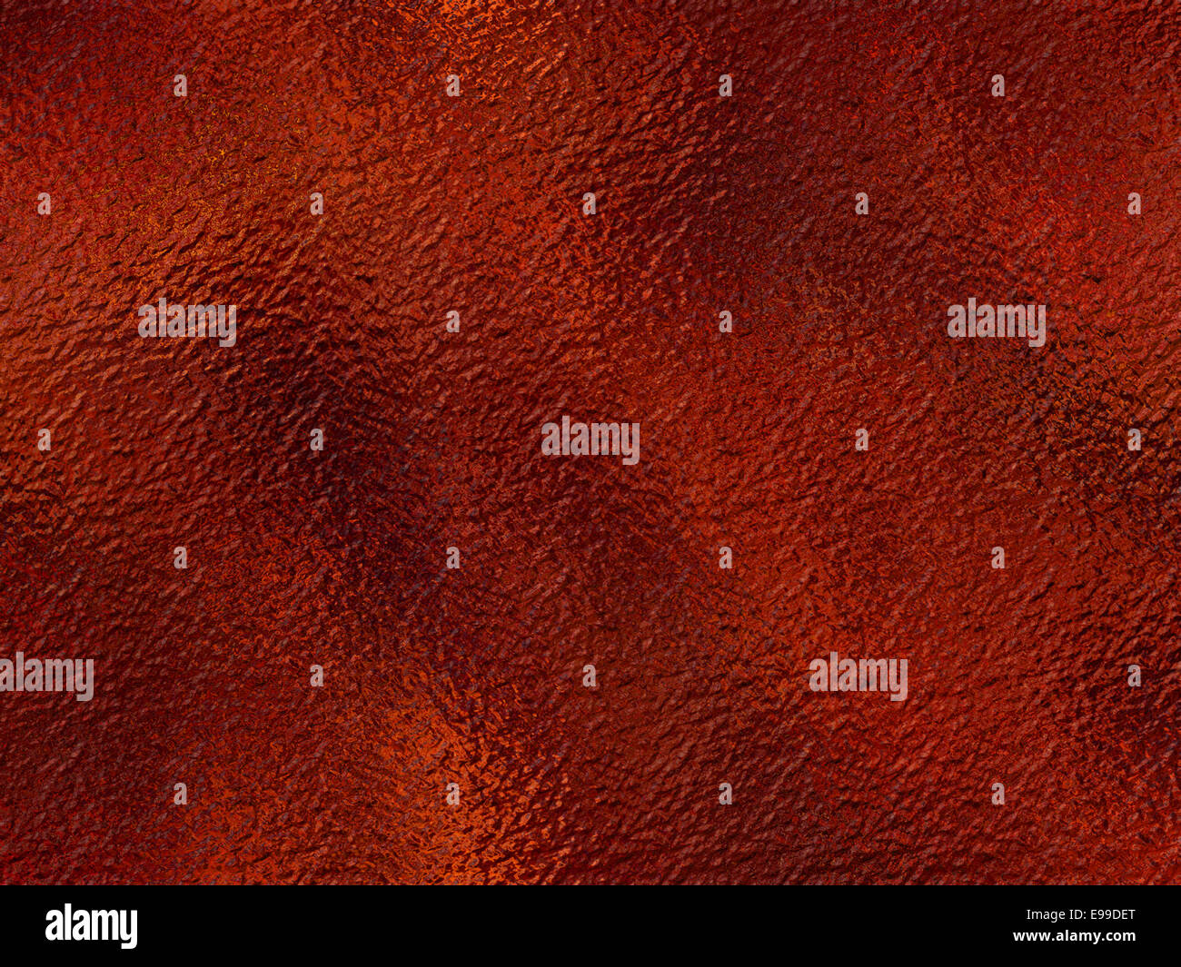 Red Frosted Glass Texture