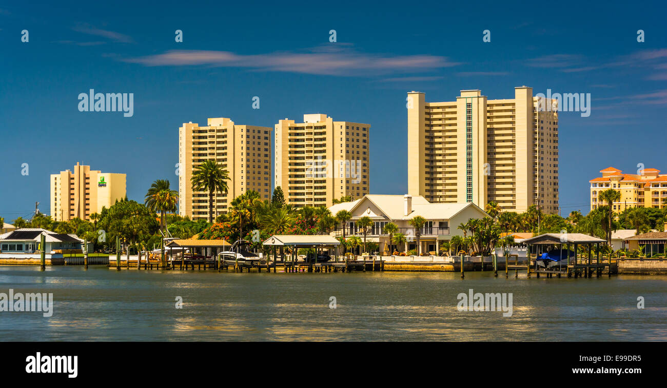 Florida skyline tall buildings hi-res stock photography and images - Alamy