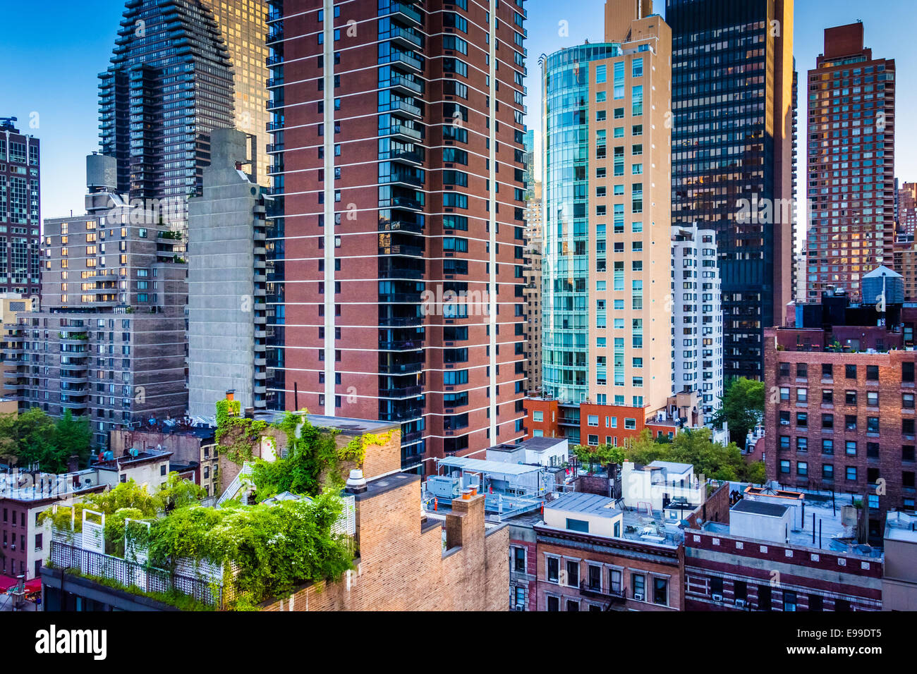 Turtle bay new york hi-res stock photography and images - Alamy