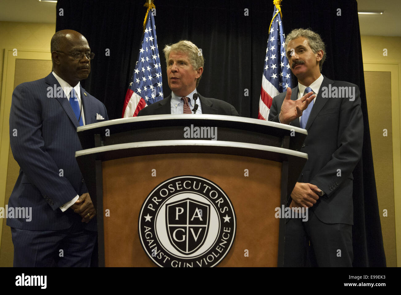 Atlanta, GA, USA. 21st Oct, 2014. PAUL HOWARD, Fulton County district ...