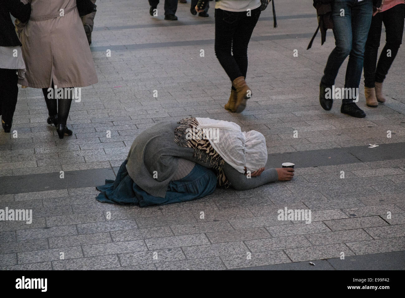 Roma Gypsy France High Resolution Stock Photography and Images - Alamy