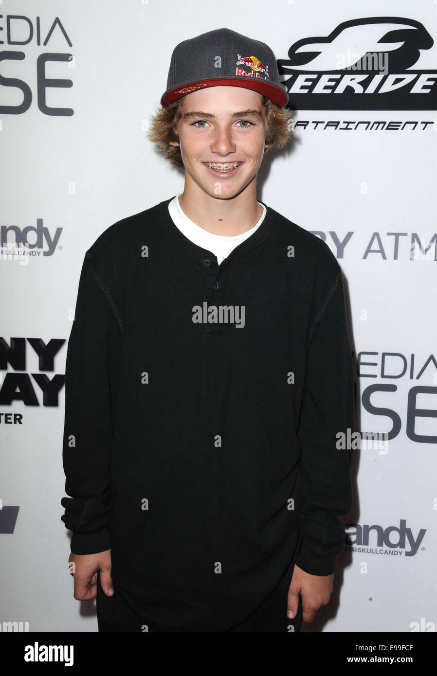 Los Angeles, California, USA. 22nd Oct, 2014. Tom Schaar attending the ...