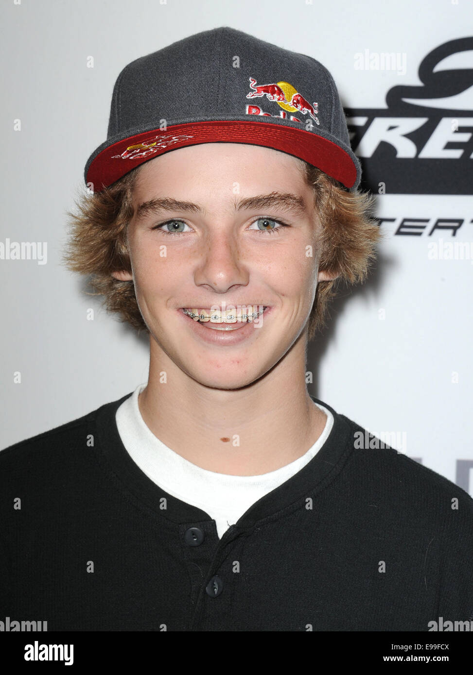 Los Angeles, California, USA. 22nd Oct, 2014. Tom Schaar attending the ...