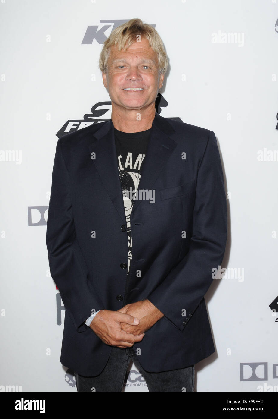 Los Angeles, California, USA. 22nd Oct, 2014. Dana Brown attending the ...
