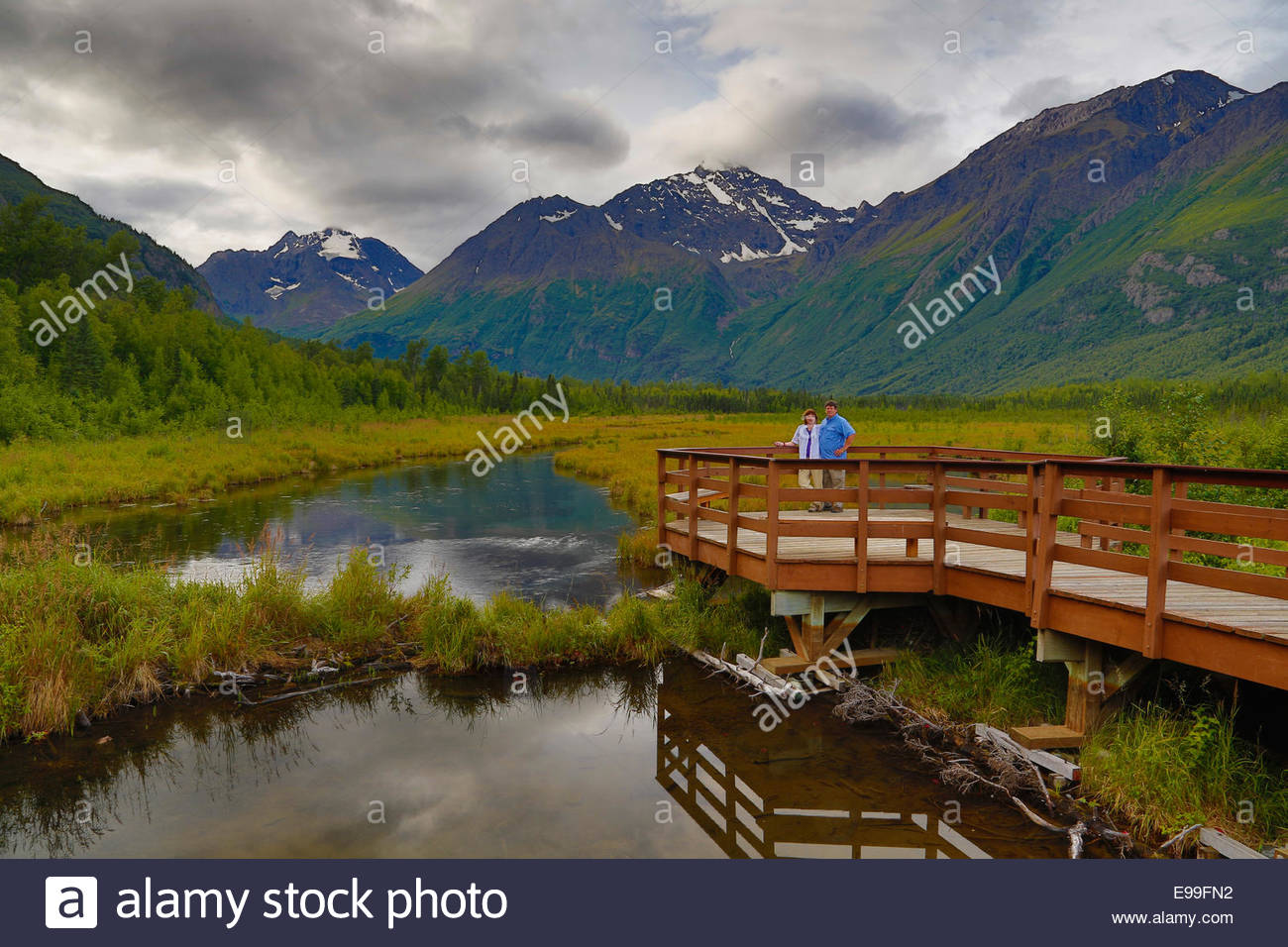 Eagle River Alaska Stock Photos & Eagle River Alaska Stock Images - Alamy