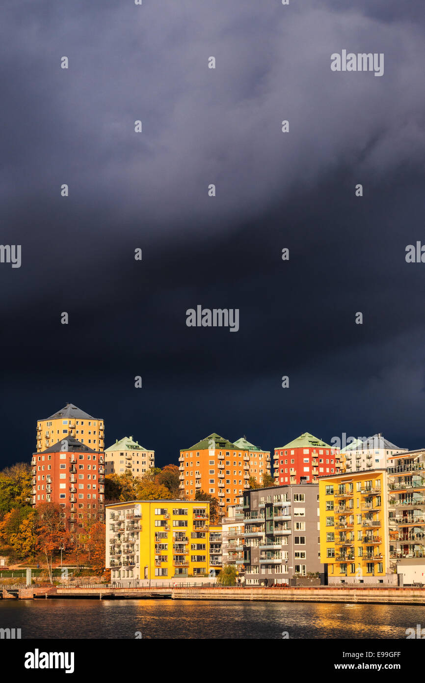 Stockholm weather hi-res stock photography and images - Alamy