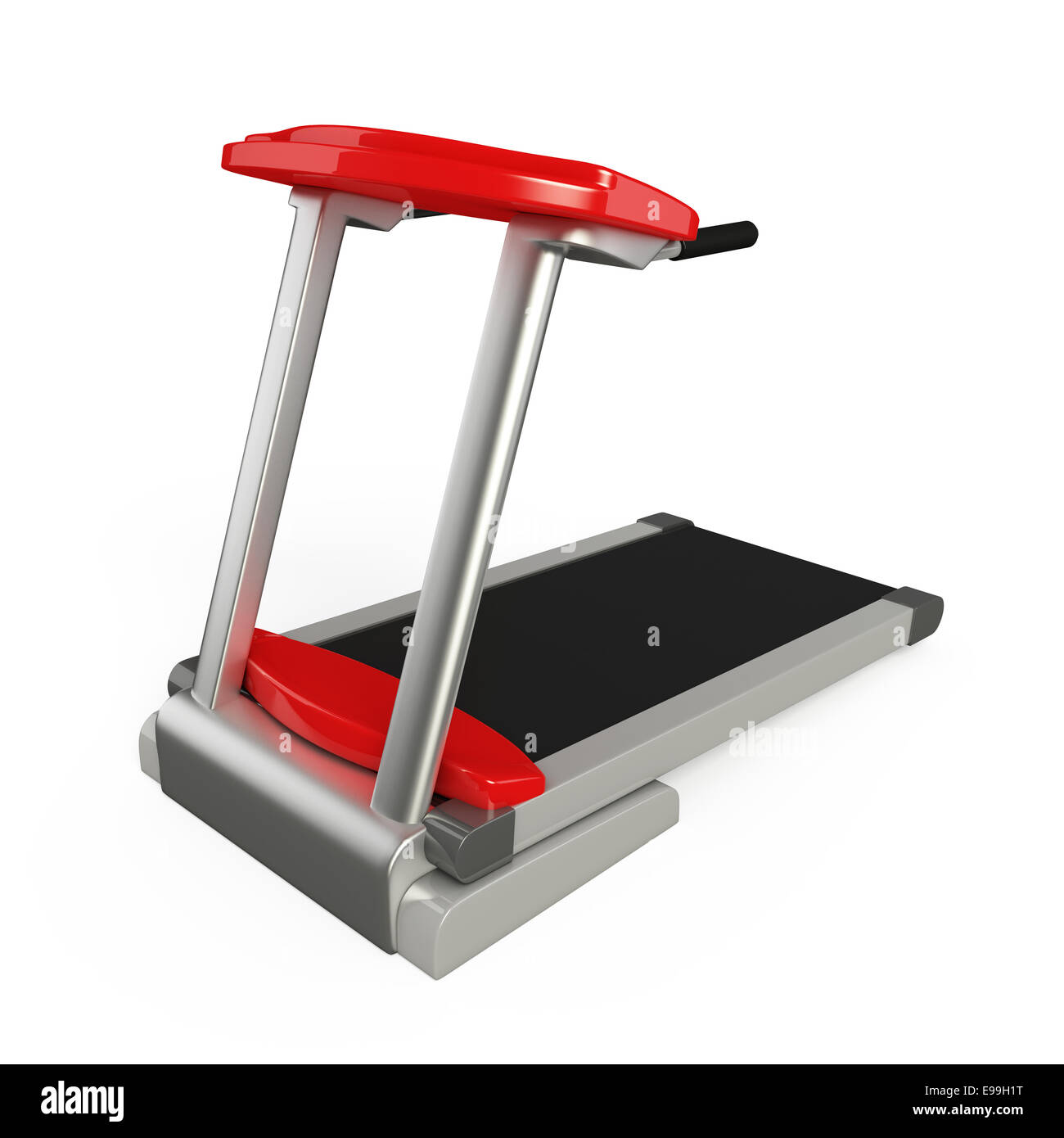 Fitness Walking Machine Stock Photo - Alamy