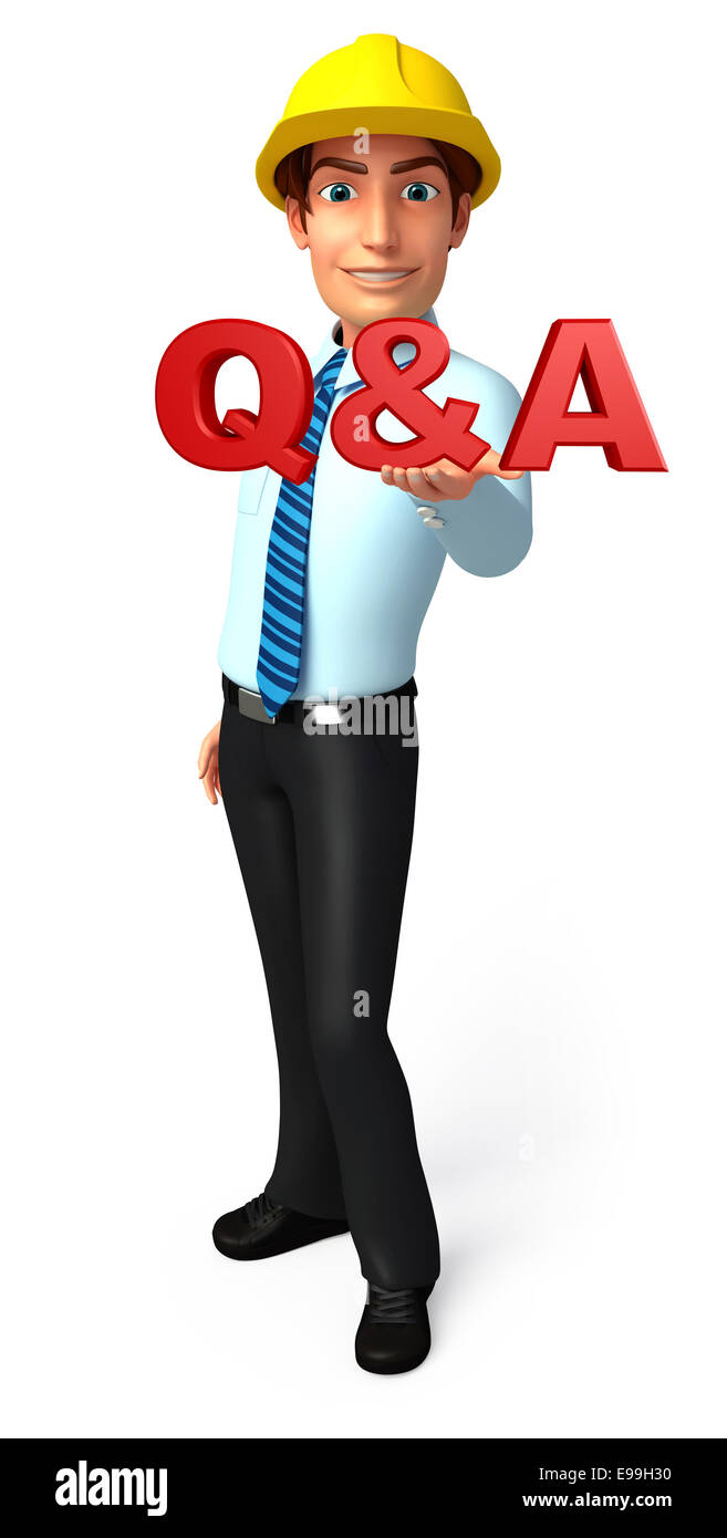Questions and answers q a with people hi-res stock photography and ...
