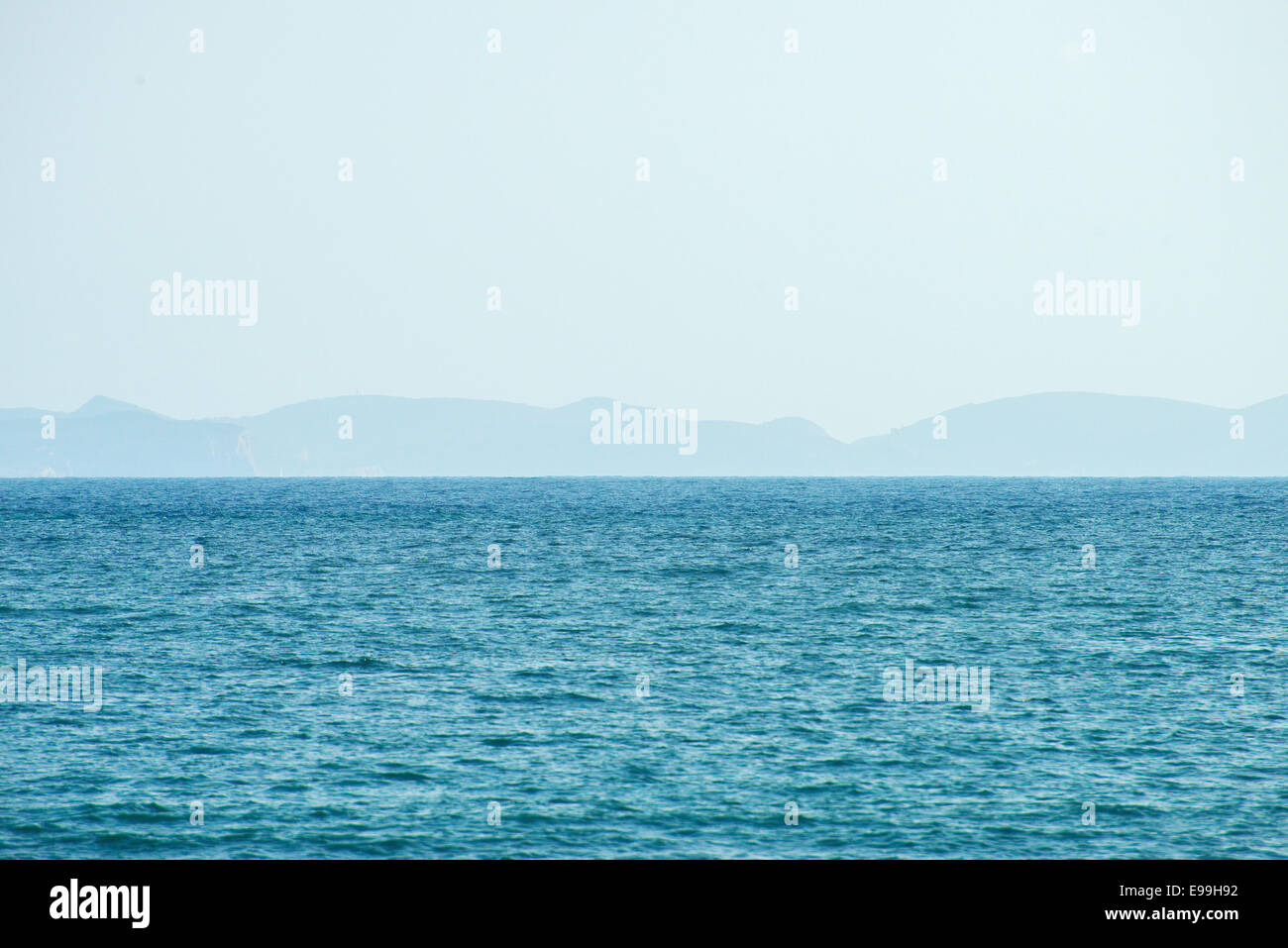 Ocean islands hi-res stock photography and images - Alamy