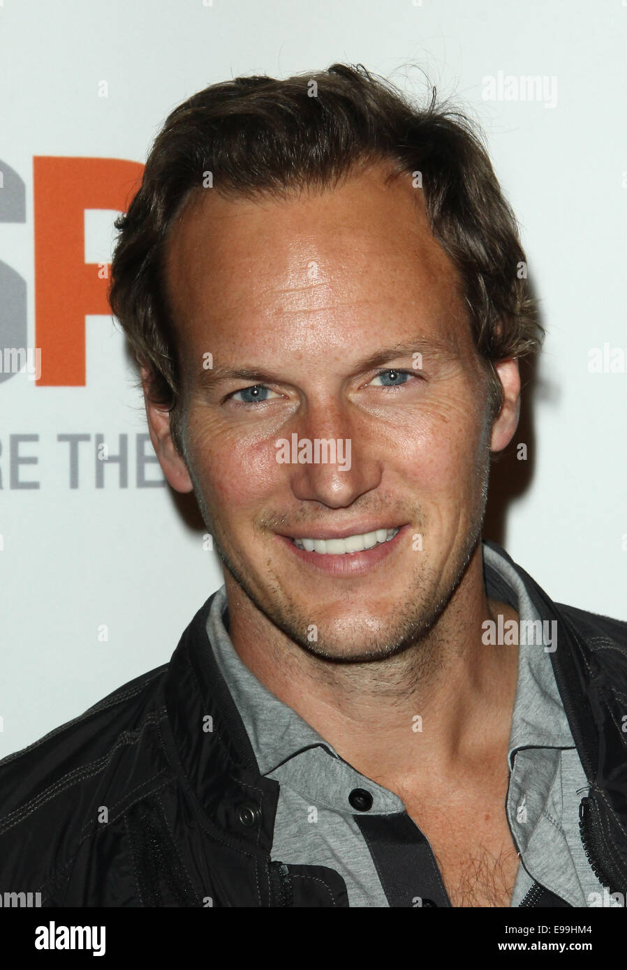Los Angeles, California, USA. 22nd Oct, 2014. Patrick Wilson attends ...