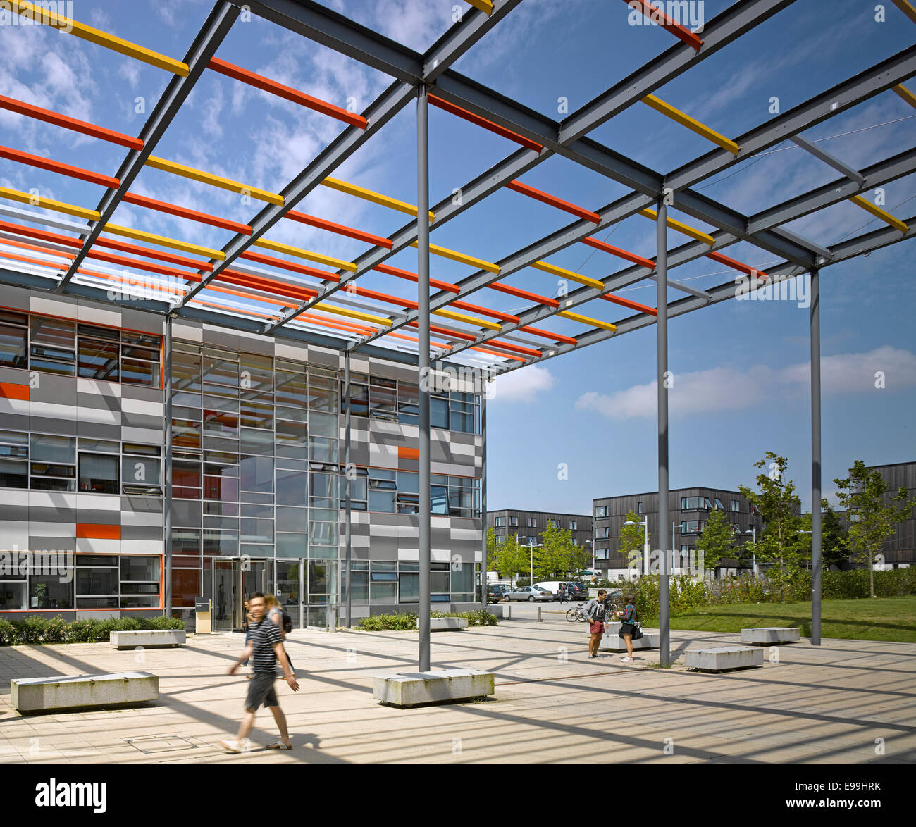 Cambridge office space hi-res stock photography and images - Alamy