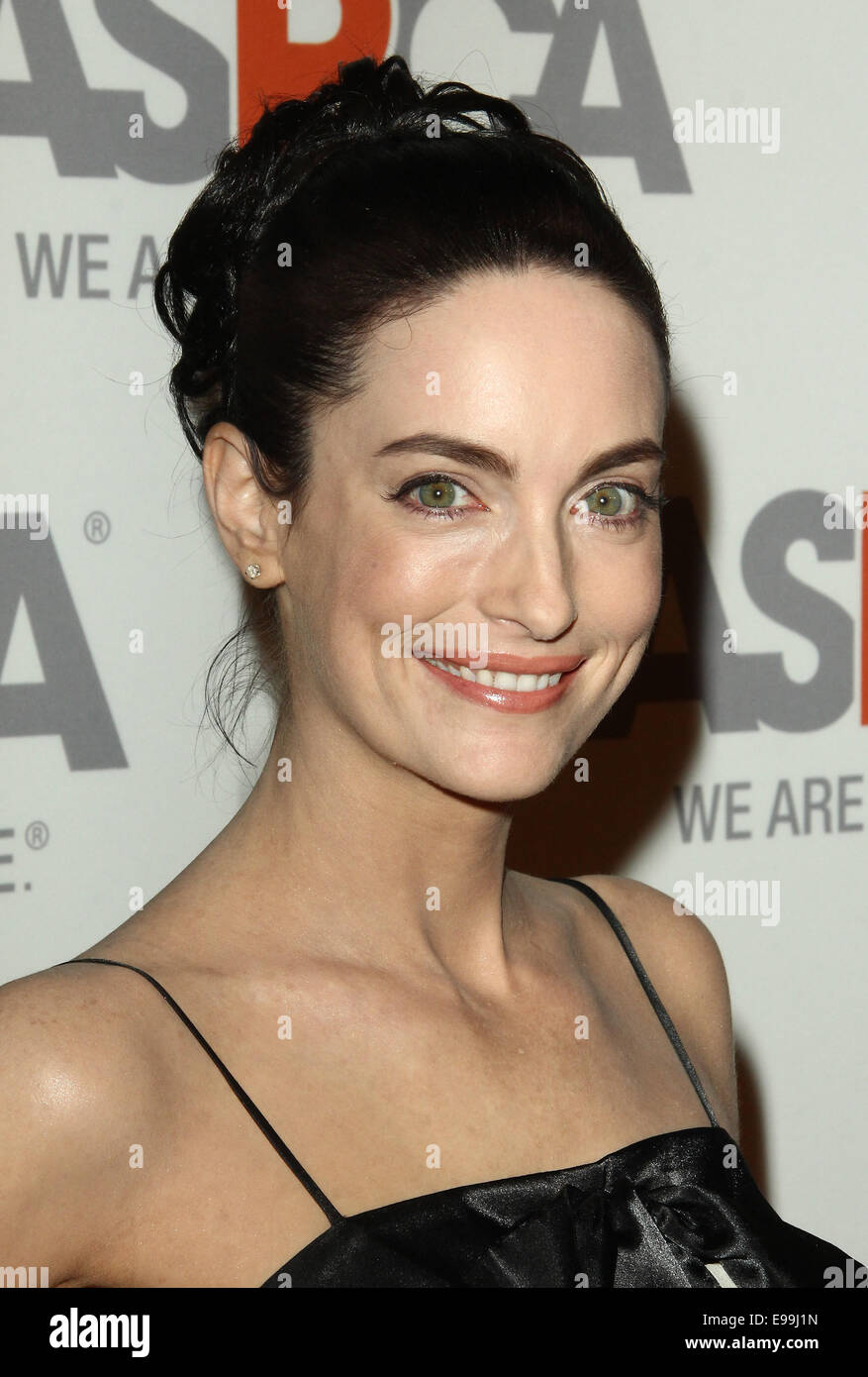 Los Angeles, California, USA. 22nd Oct, 2014. Stephanie McIntosh ...