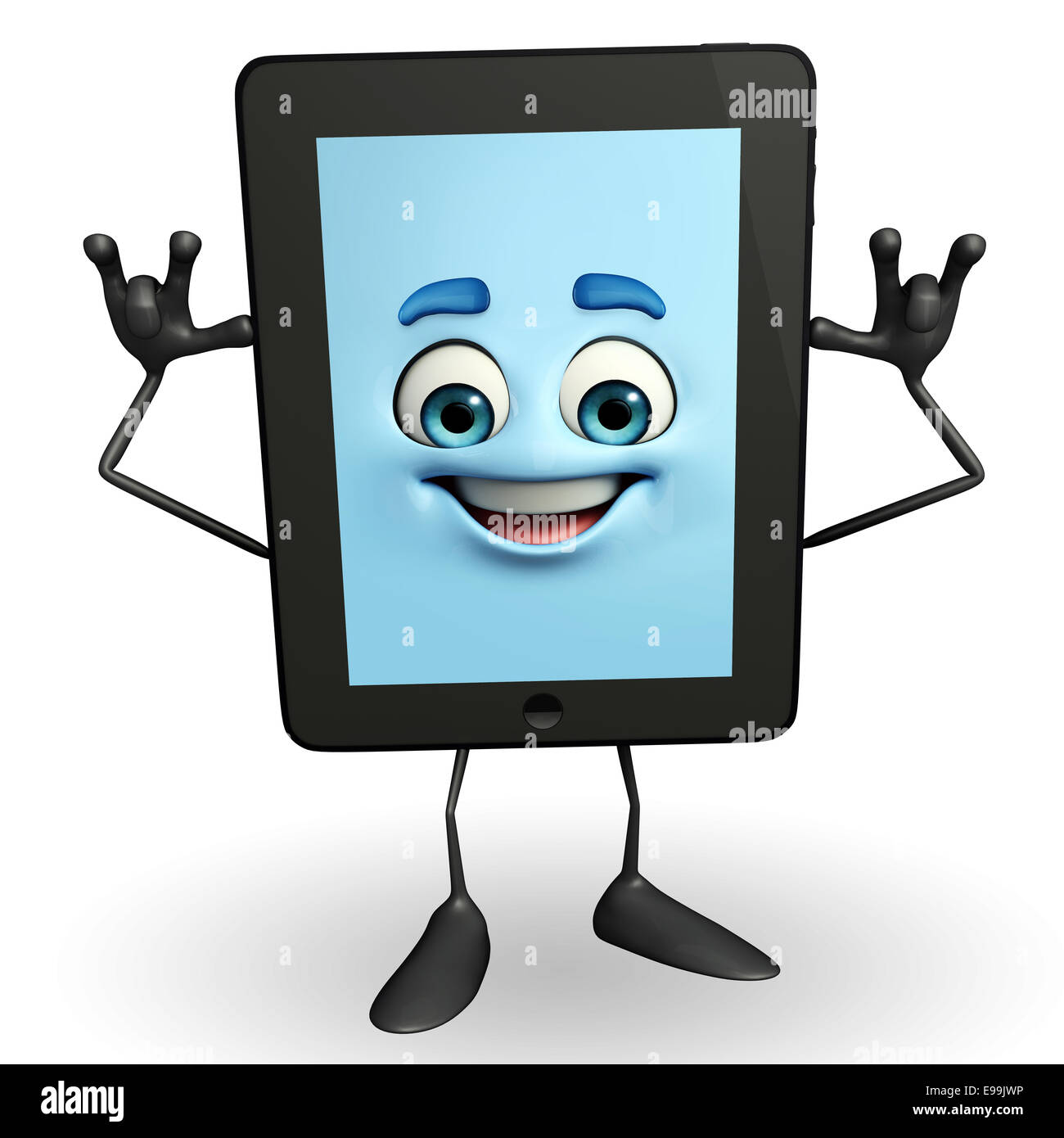 Teasing pose hi-res stock photography and images - Alamy