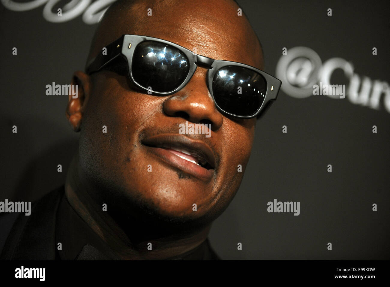 Sean Garrett attends Angel Ball 2014 at Cipriani Wall Street on October ...