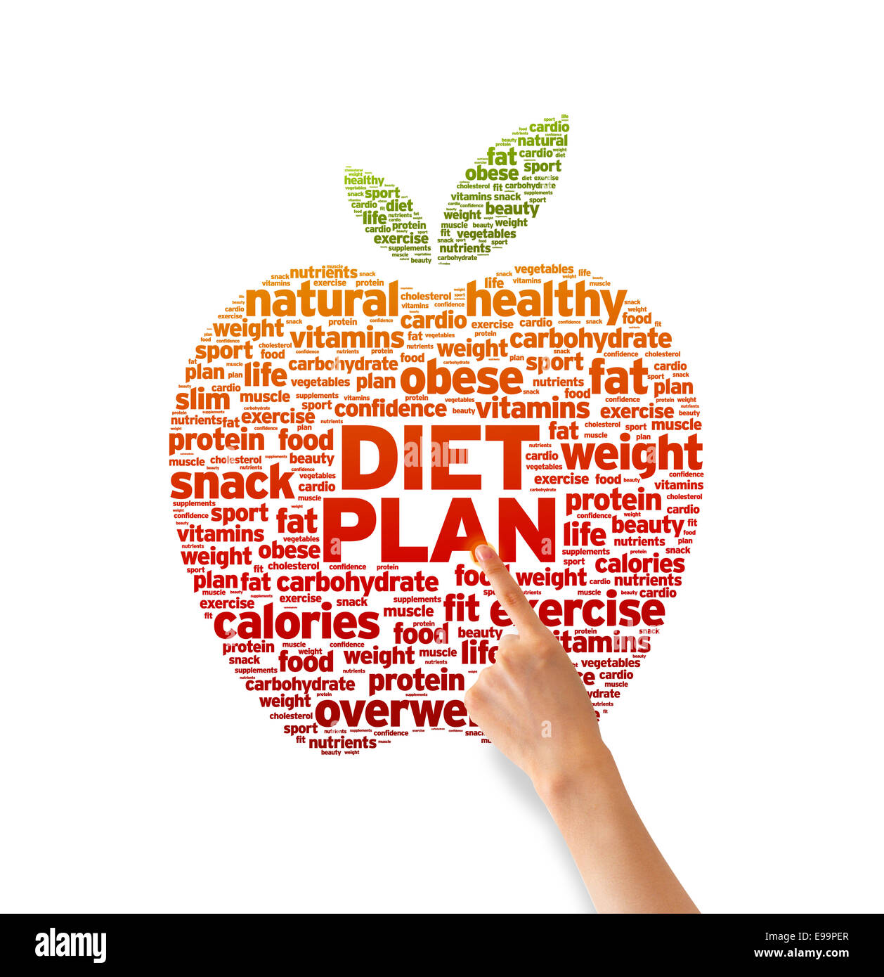 Diet theme hi-res stock photography and images - Alamy