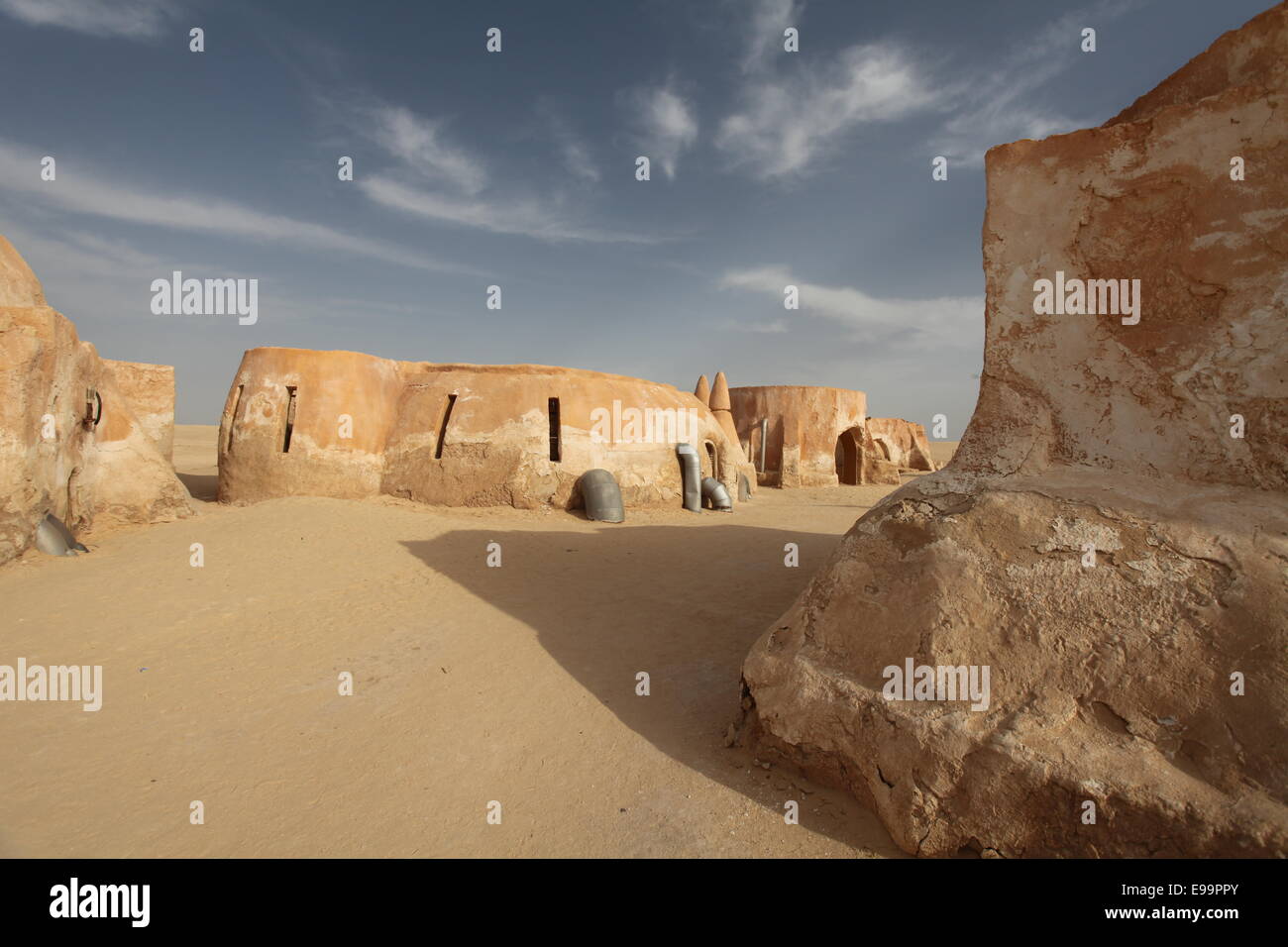 Desert town tourism hi-res stock photography and images - Alamy