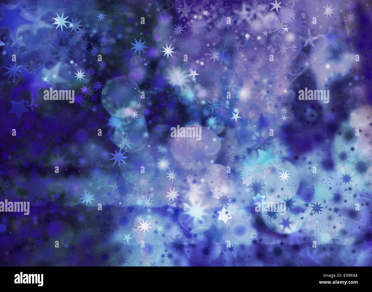 stars in different colors and shapes Stock Photo - Alamy