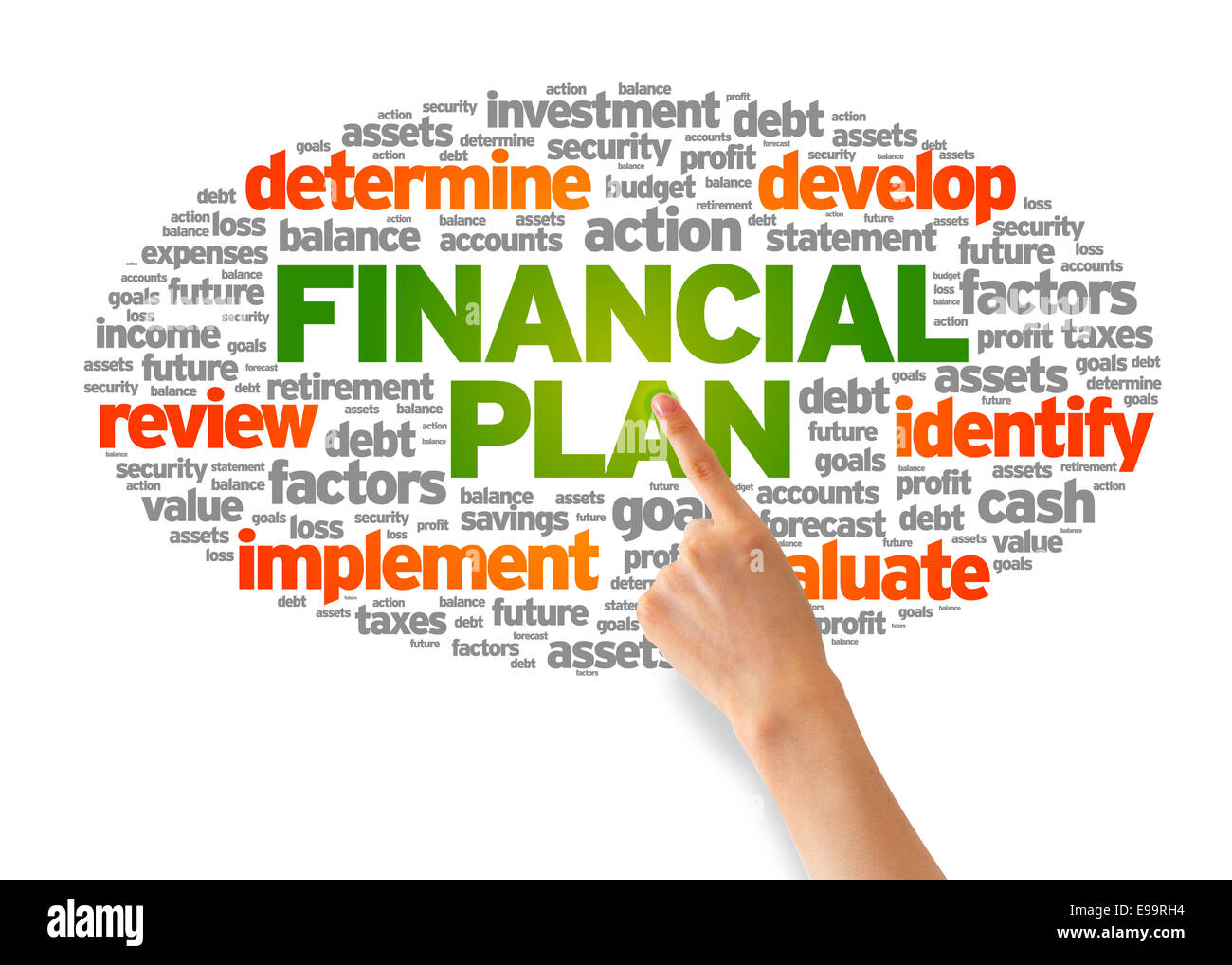 Review plan Cut Out Stock Images & Pictures - Alamy