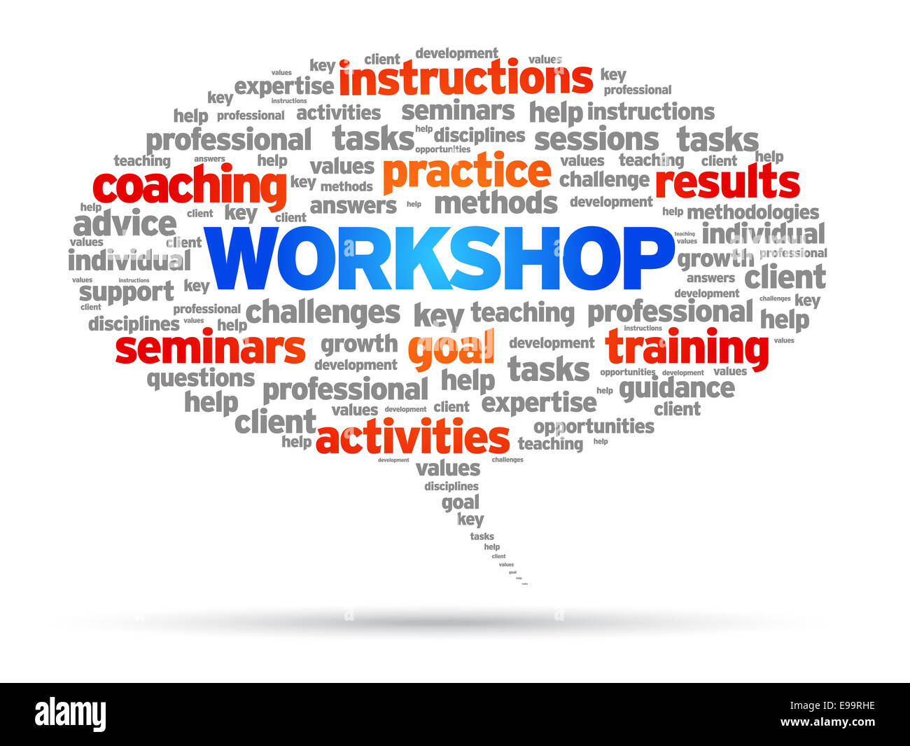Training professional development workshop Cut Out Stock Images ...