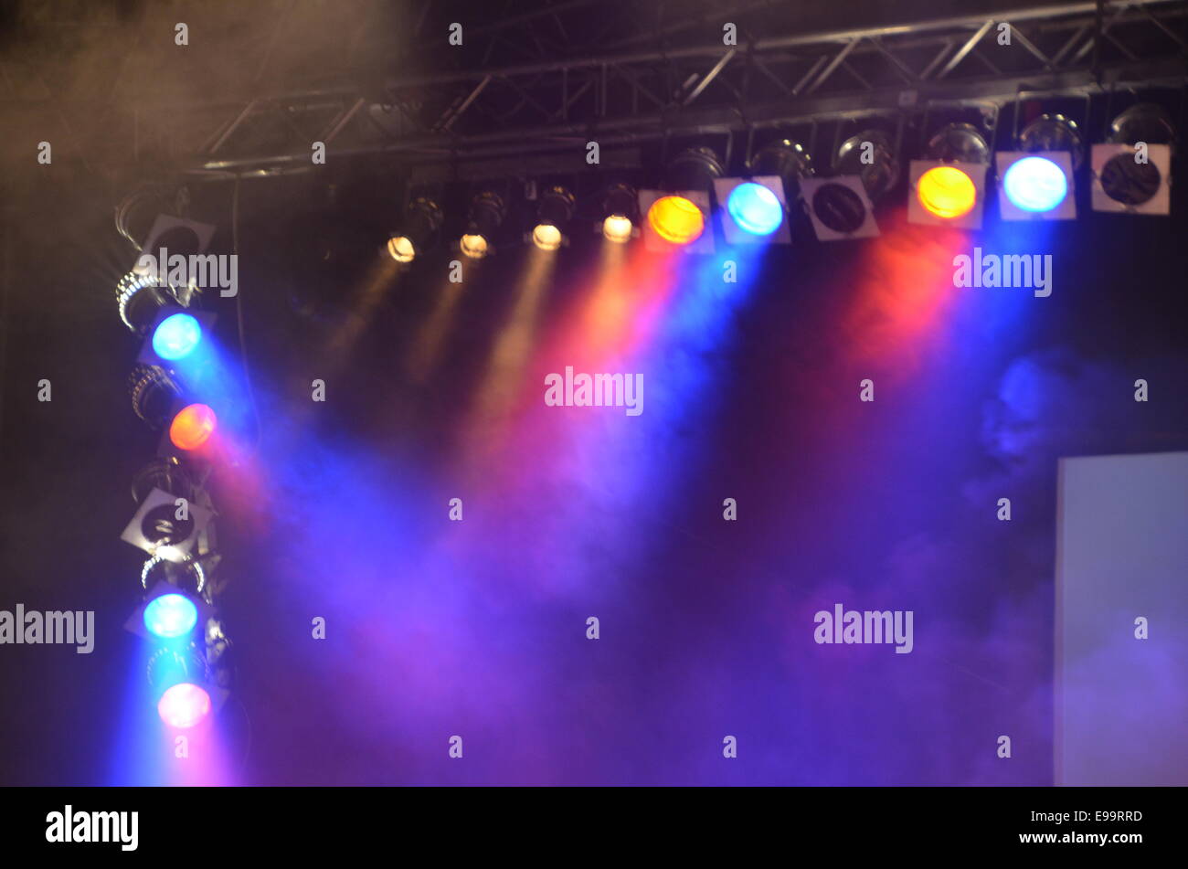 Light_show hi-res stock photography and images - Alamy