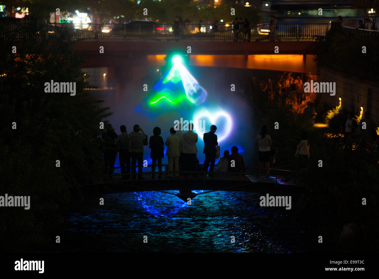 South korea heart hi-res stock photography and images - Alamy