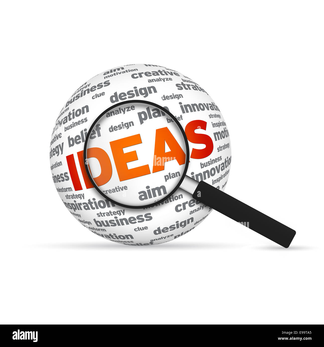 Creation ideas Cut Out Stock Images & Pictures - Alamy