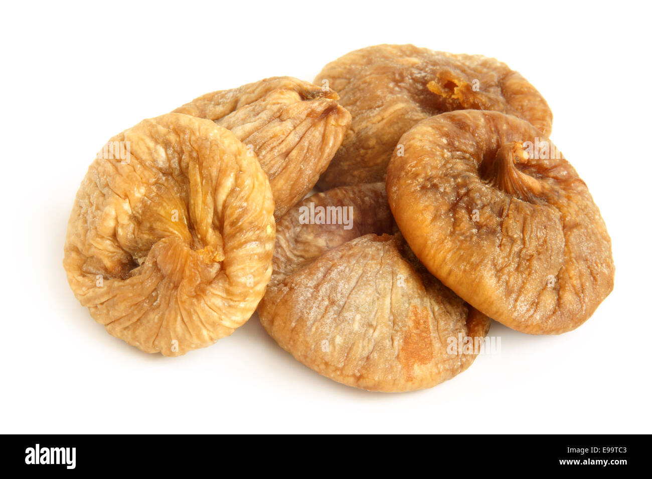 Sweet dried fruit produce Cut Out Stock Images & Pictures - Alamy