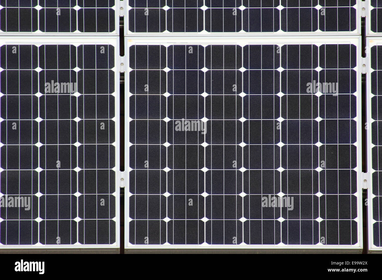 Solar cells pattern background texture hi-res stock photography and ...
