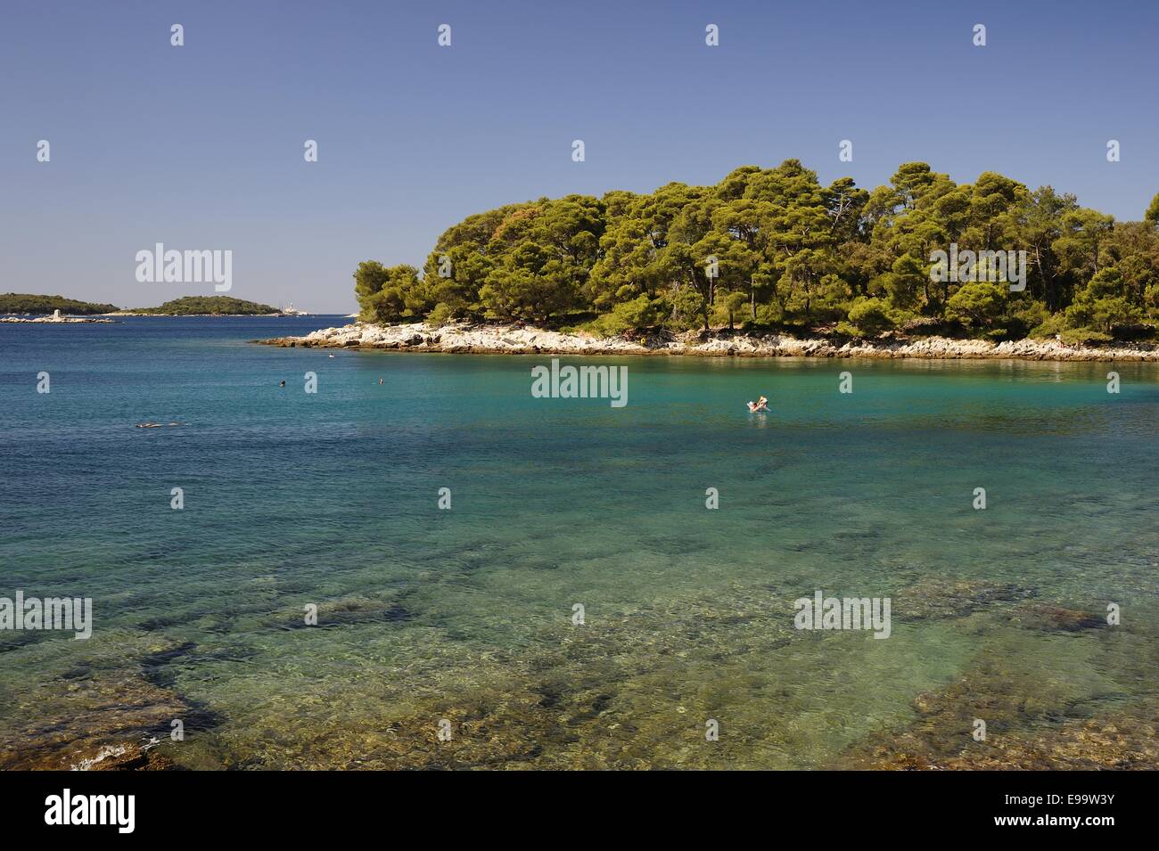 Emerald coast paradise hi-res stock photography and images - Alamy