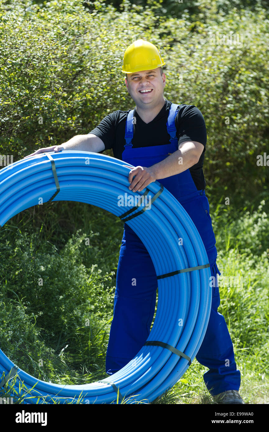 Construction manner hi-res stock photography and images - Alamy