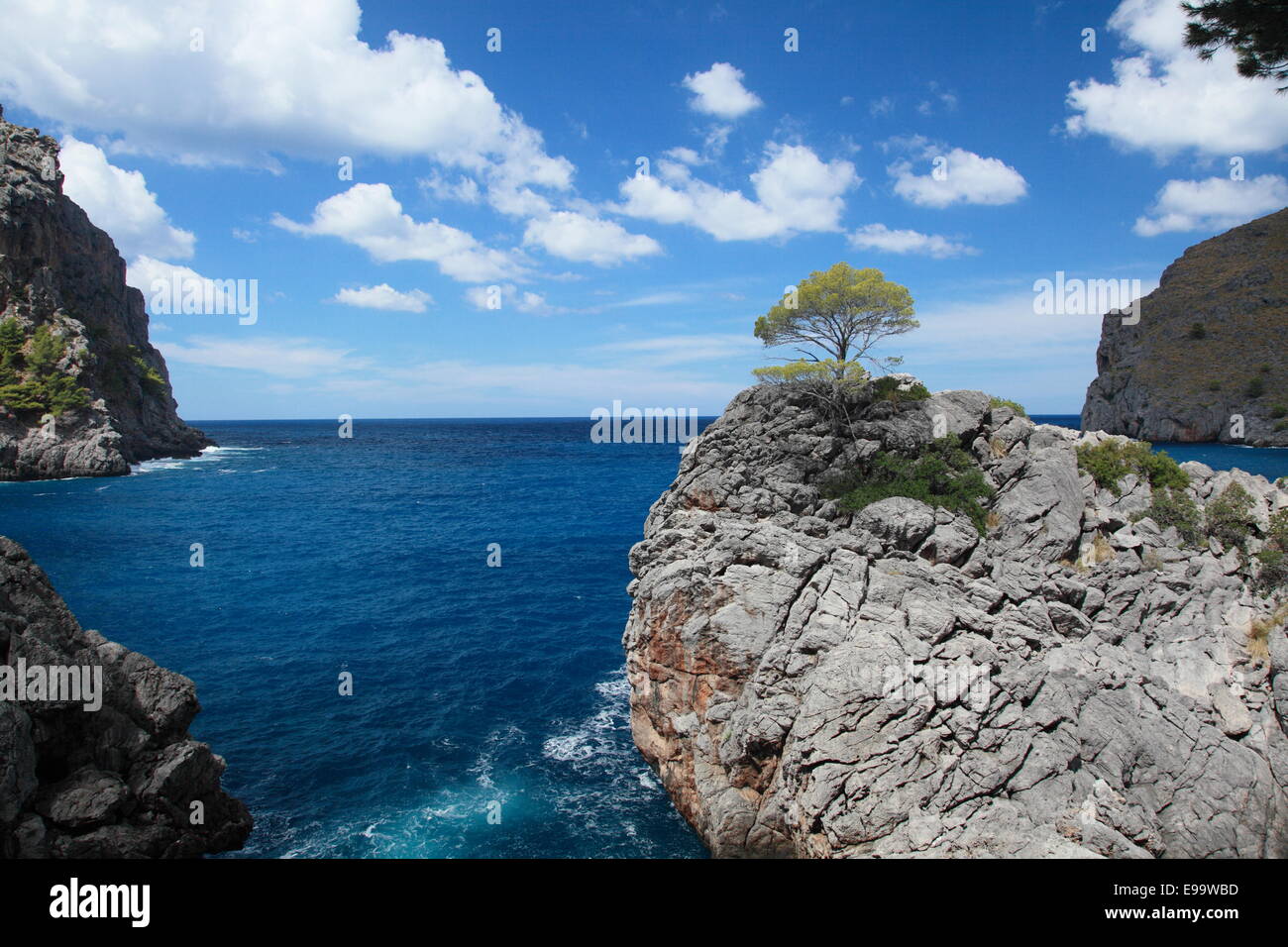 ocean and rocks Stock Photo - Alamy