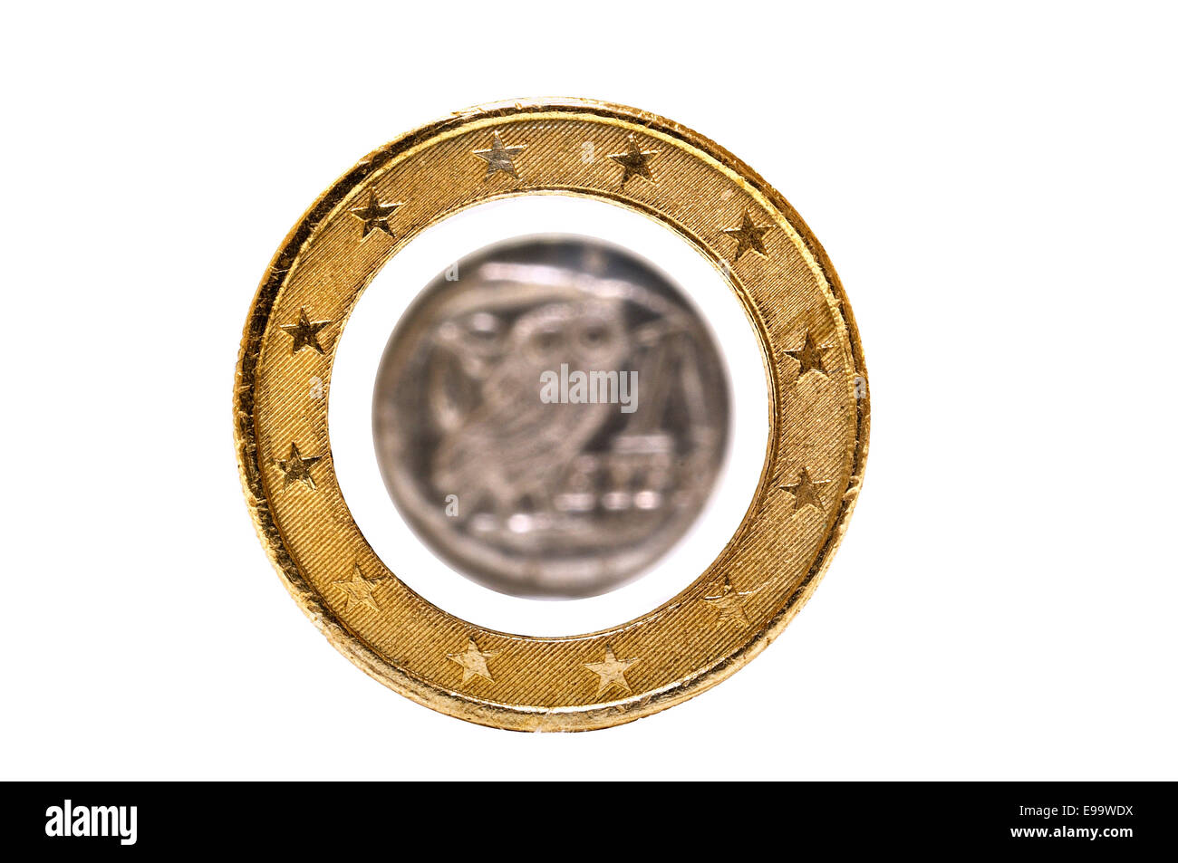 Entzwei Cut Out Stock Images & Pictures - Alamy