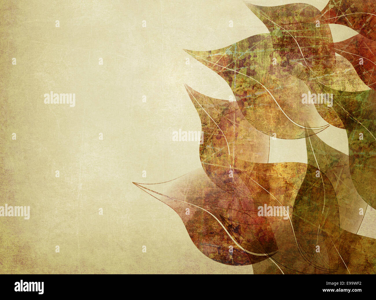 abstract fall background Stock Photo - Alamy