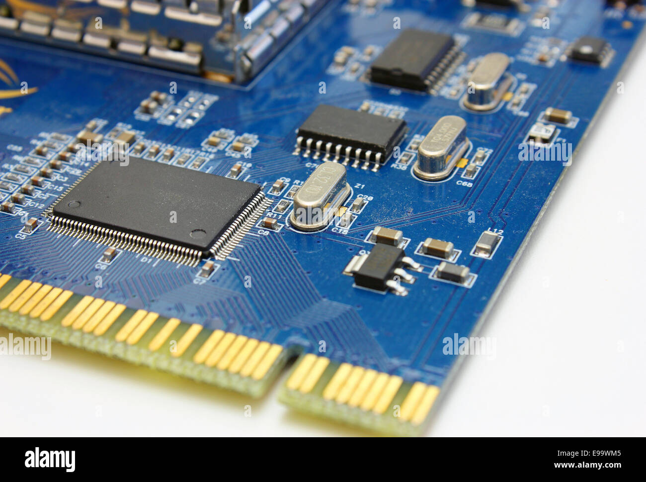 Electronic scheme hi-res stock photography and images - Alamy