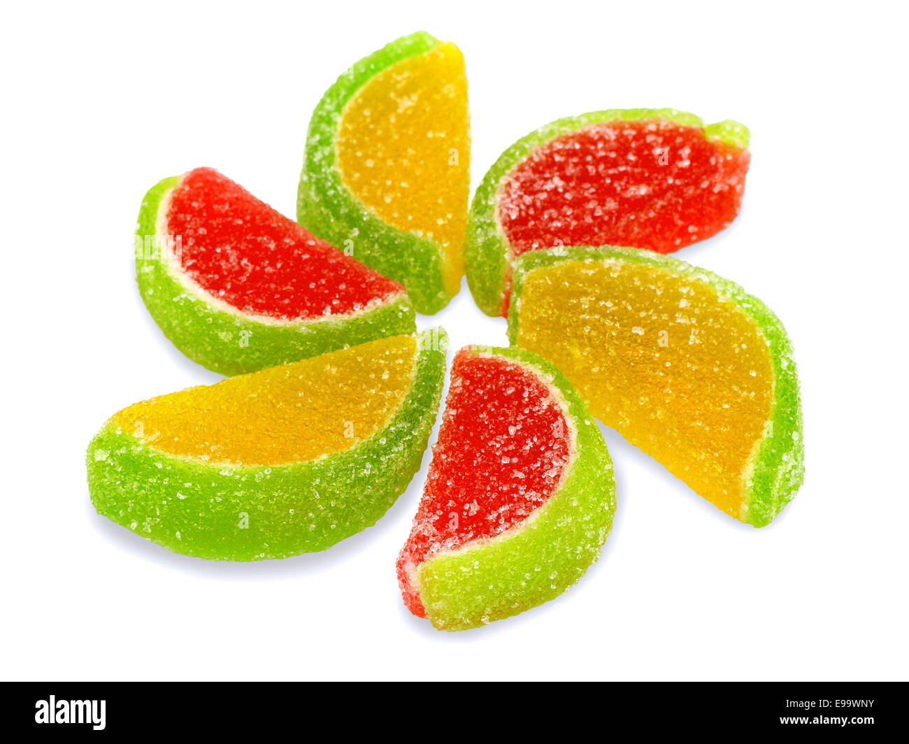 Jujubes Candy History