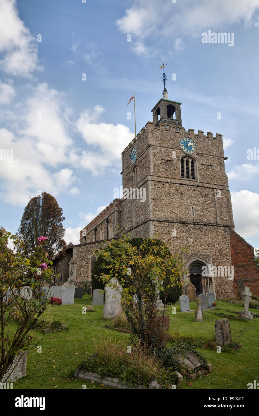St john baptist church finchingfield hi-res stock photography and ... St john baptist church finchingfield hi-res stock photography and ...