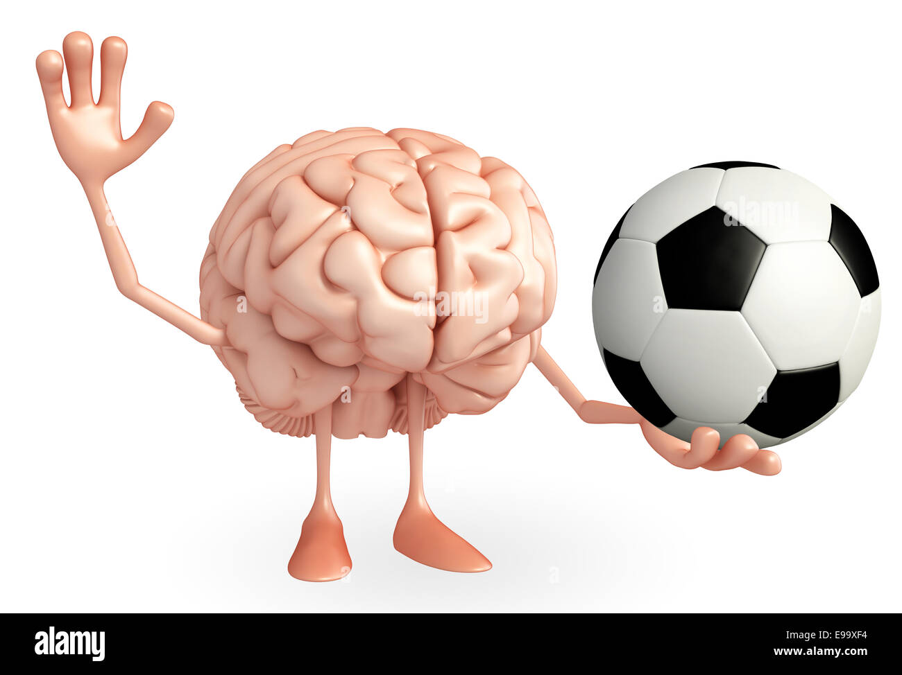 Genius of football hi-res stock photography and images - Alamy