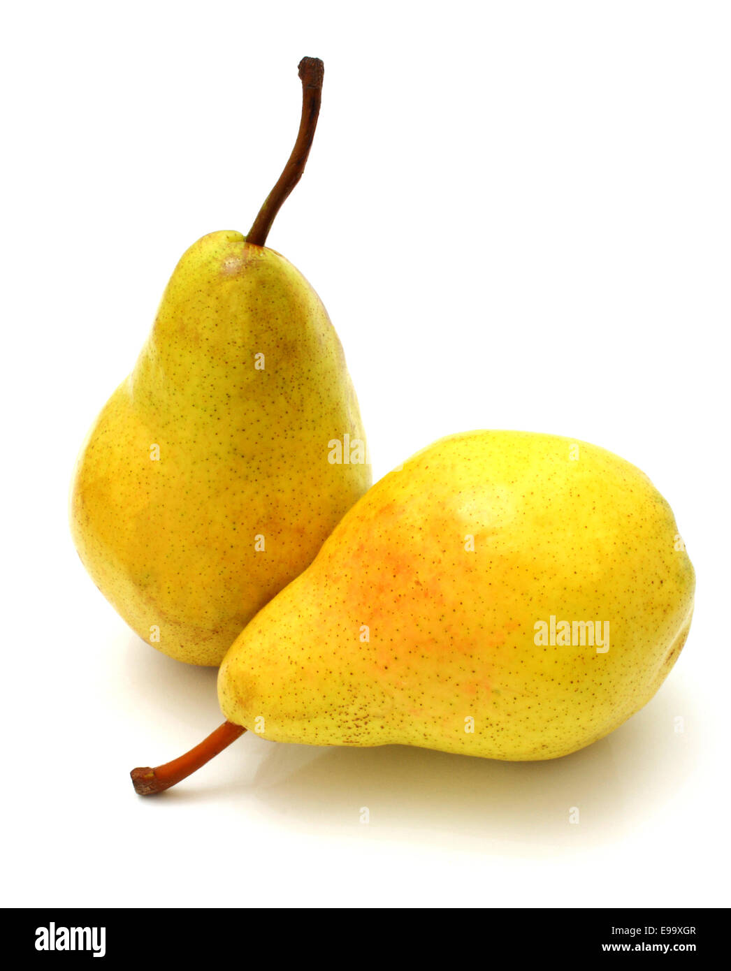 Three pears pyrus communis hi-res stock photography and images - Alamy
