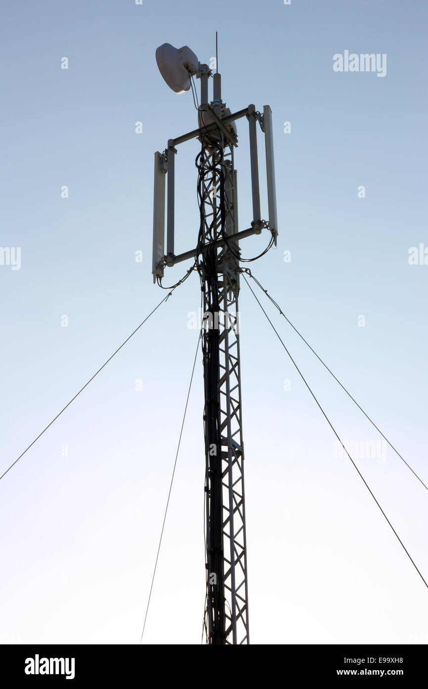 Aerial data hi-res stock photography and images - Alamy