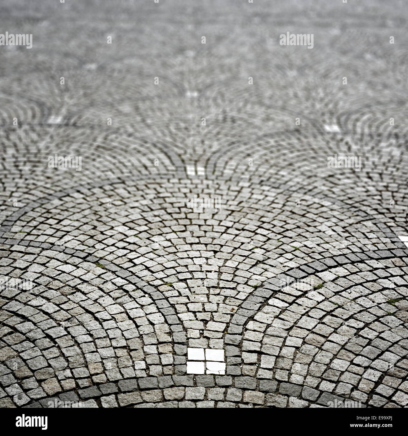 cobble stone background Stock Photo - Alamy