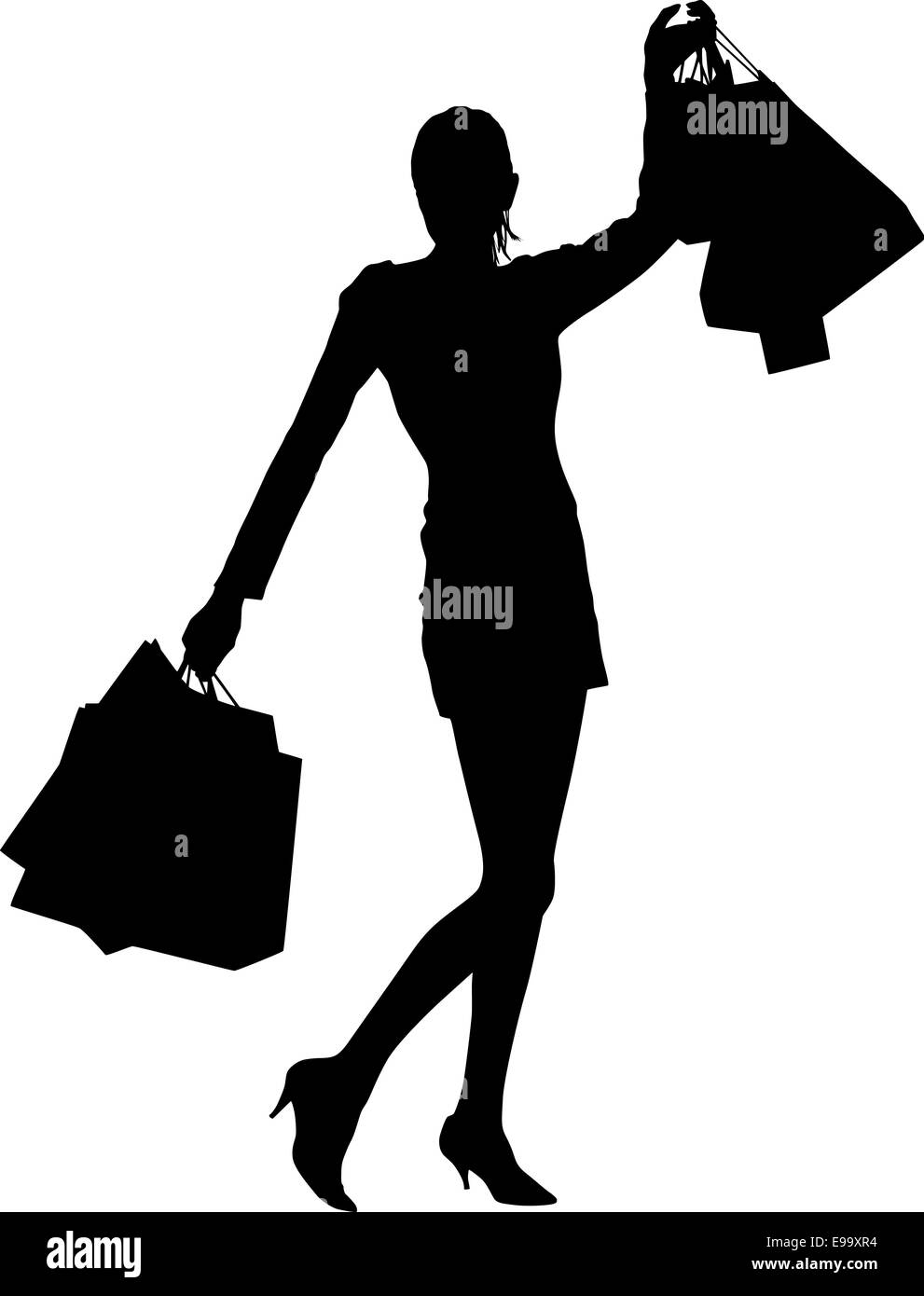 Mania woman Black and White Stock Photos & Images - Alamy