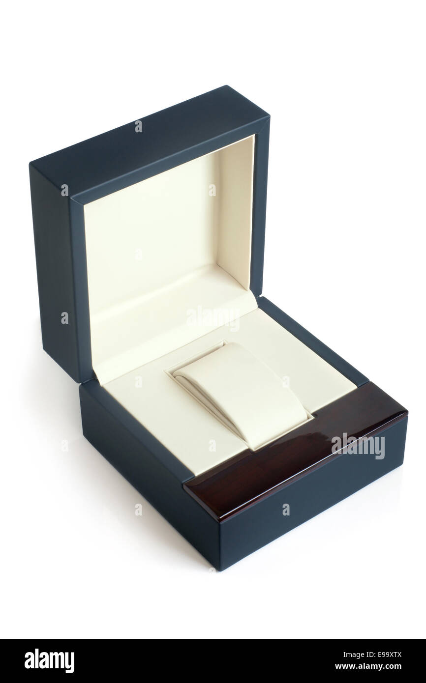 Open gift box Stock Photo - Alamy