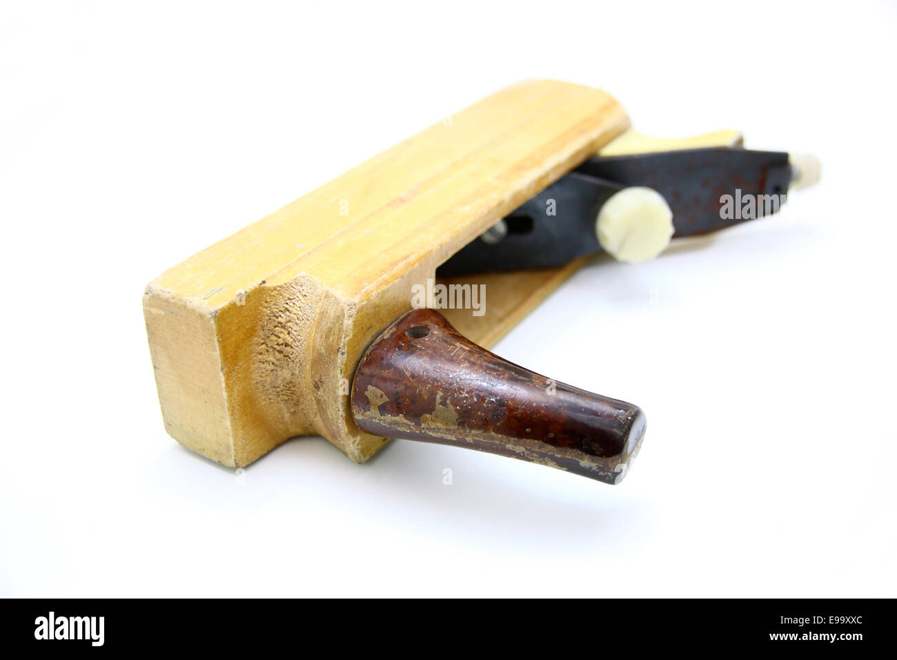 Old wooden house surface Cut Out Stock Images & Pictures - Alamy