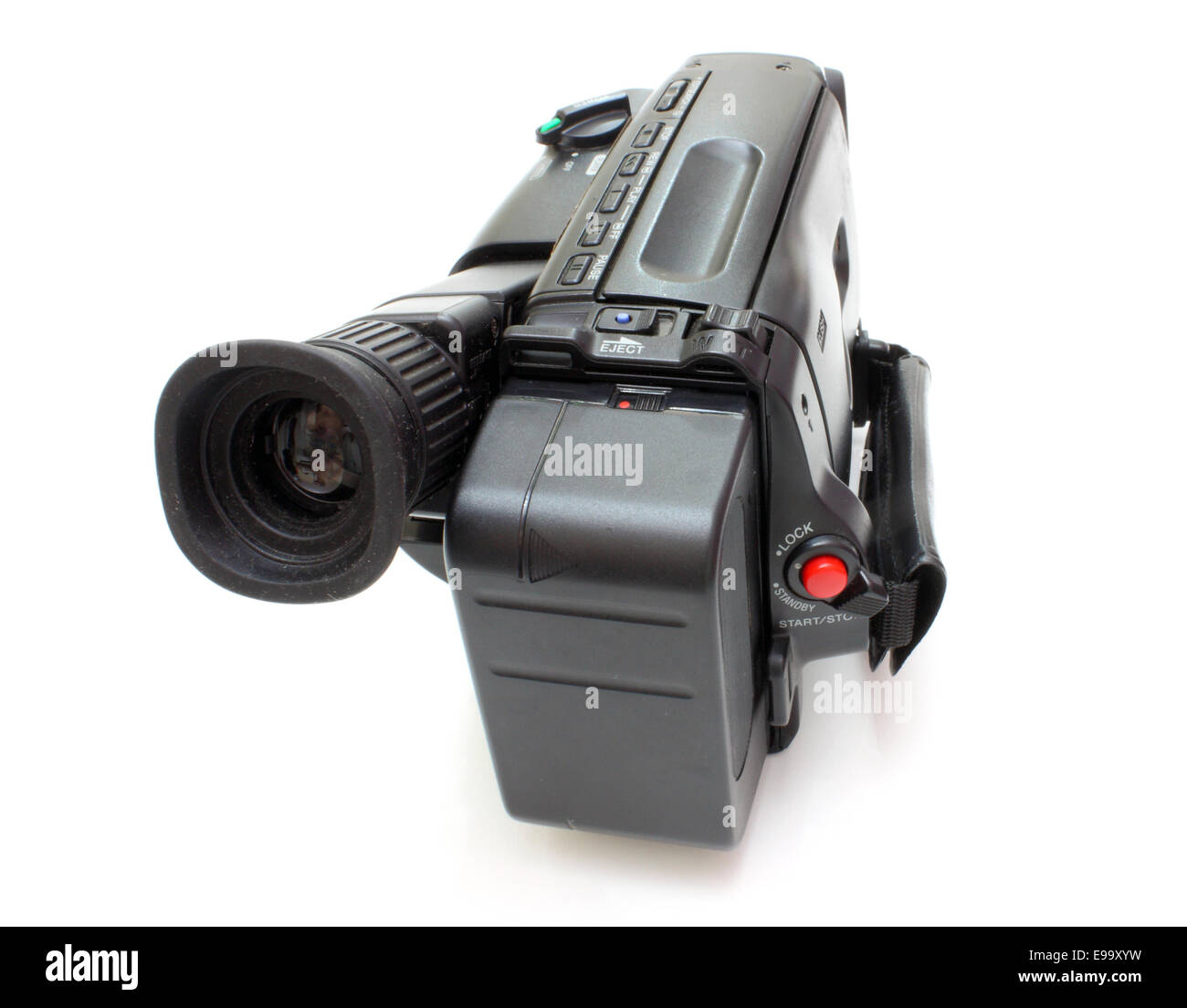 Camera display detail Cut Out Stock Images & Pictures - Alamy