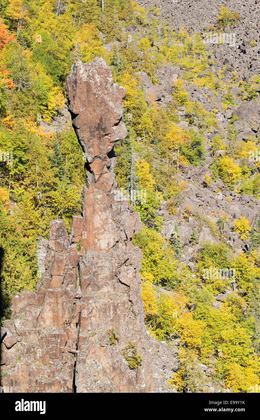 Indian head rock formation hi-res stock photography and images - Alamy