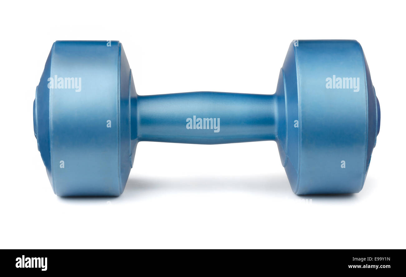 With dumbbell hi-res stock photography and images - Alamy