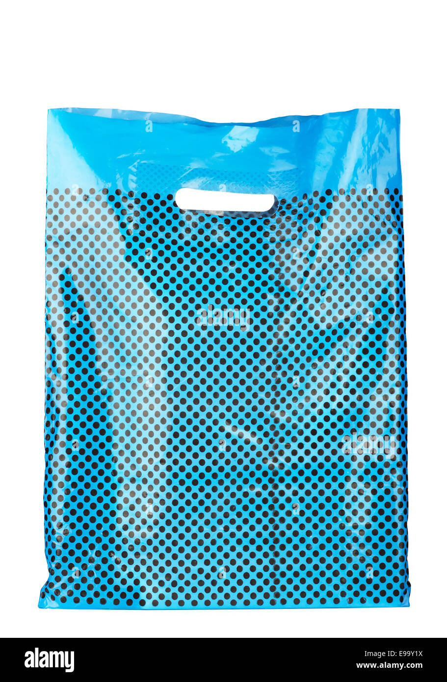 Plastic bag background Cut Out Stock Images & Pictures - Alamy