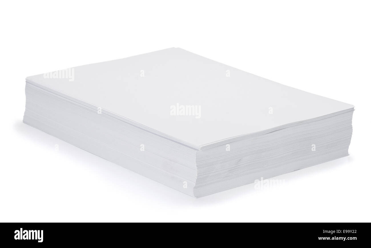 Large sheet paper hi-res stock photography and images - Alamy