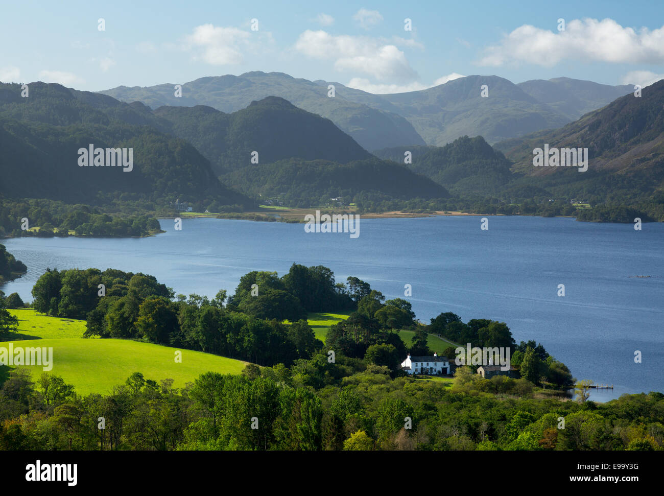 Castlehead keswick hi-res stock photography and images - Alamy