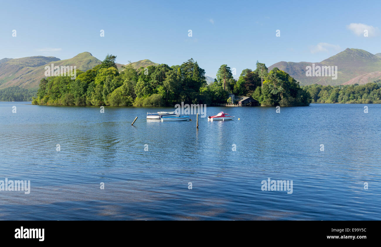 Derwent boats hi-res stock photography and images - Alamy